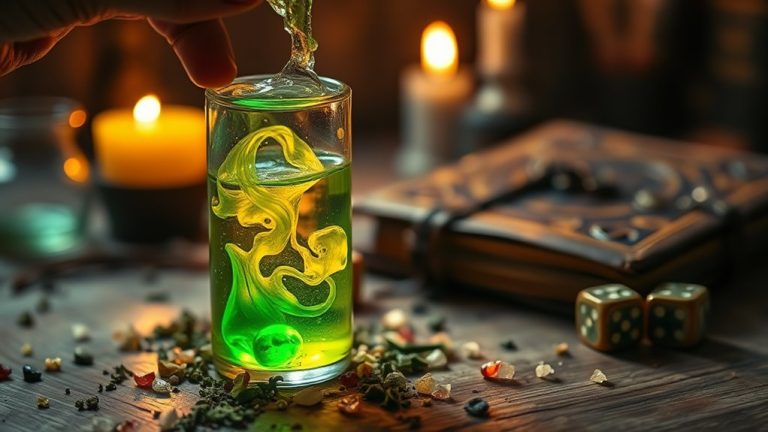Effects of Health Potions in D&D 5E – Health and Beauty