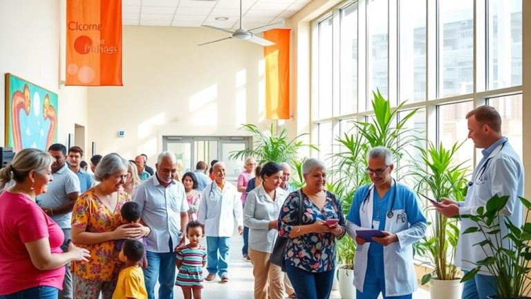 Services Offered by San Ysidro Health Center - Health and Beauty