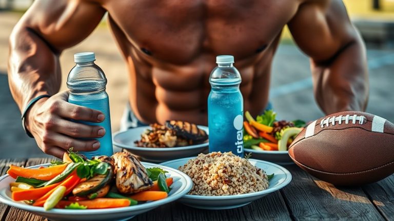 Game Day Men's Health - 3 Essential Nutrition Tips for Peak Performance ...
