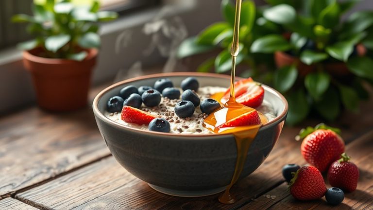 Health Benefits of Health Warrior Oatmeal - Health and Beauty